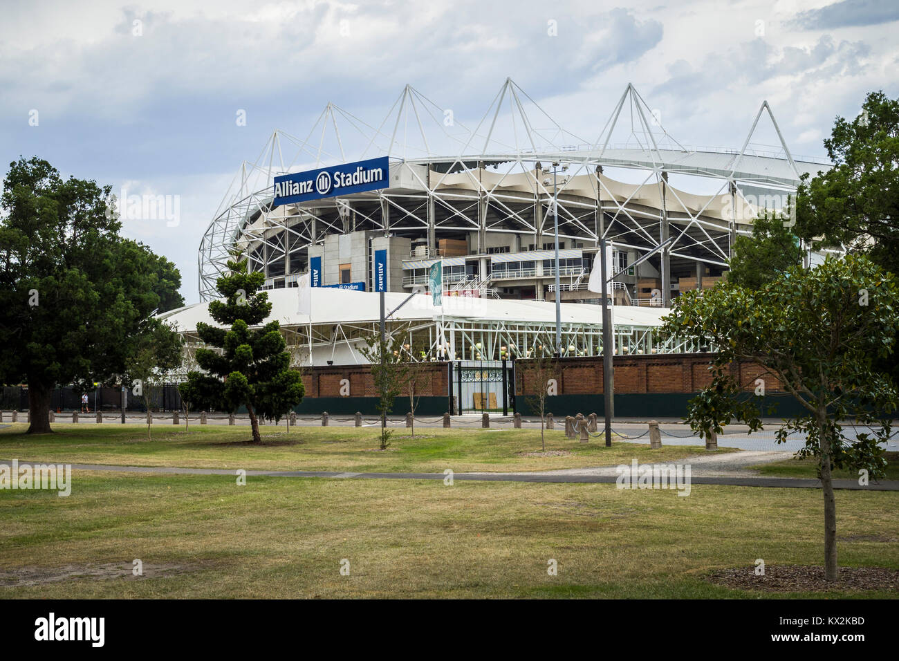 Allianz stadium sydney hi-res stock photography and images - Alamy