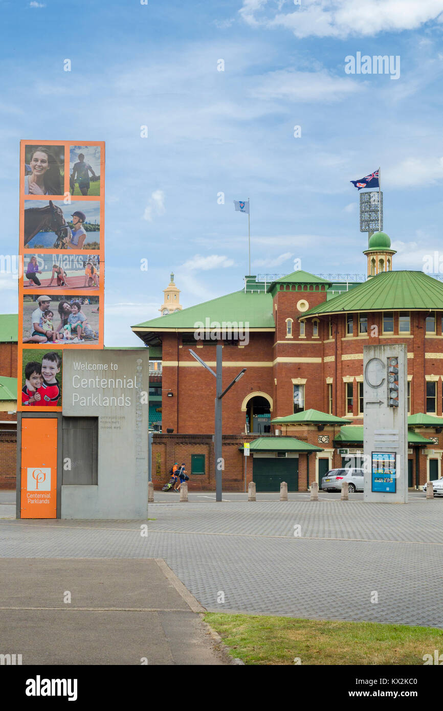 Sydney cricket ground trust hi-res stock photography and images - Alamy