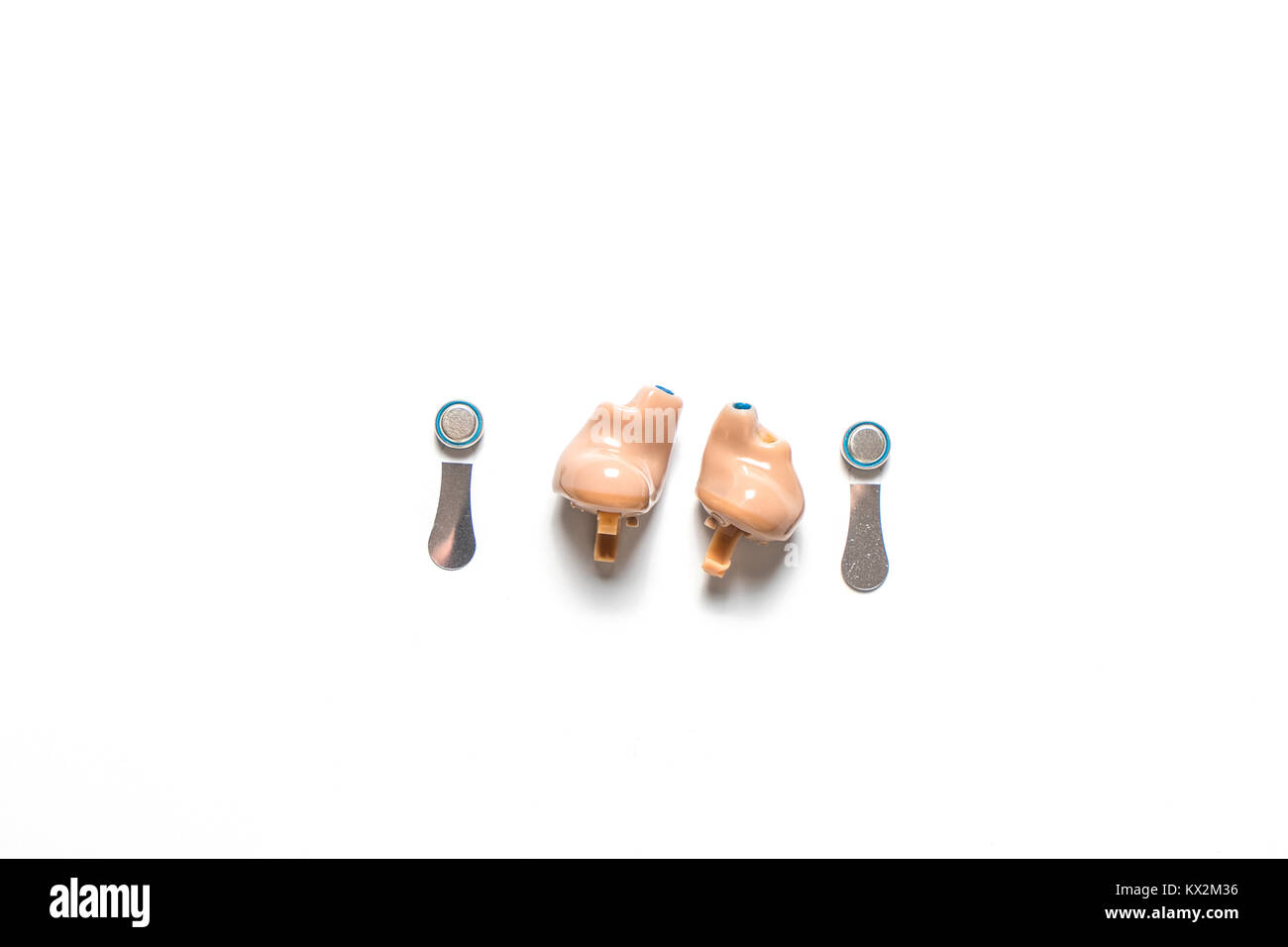 Individual digital hearing aid device for deaf and hard of hearing ...