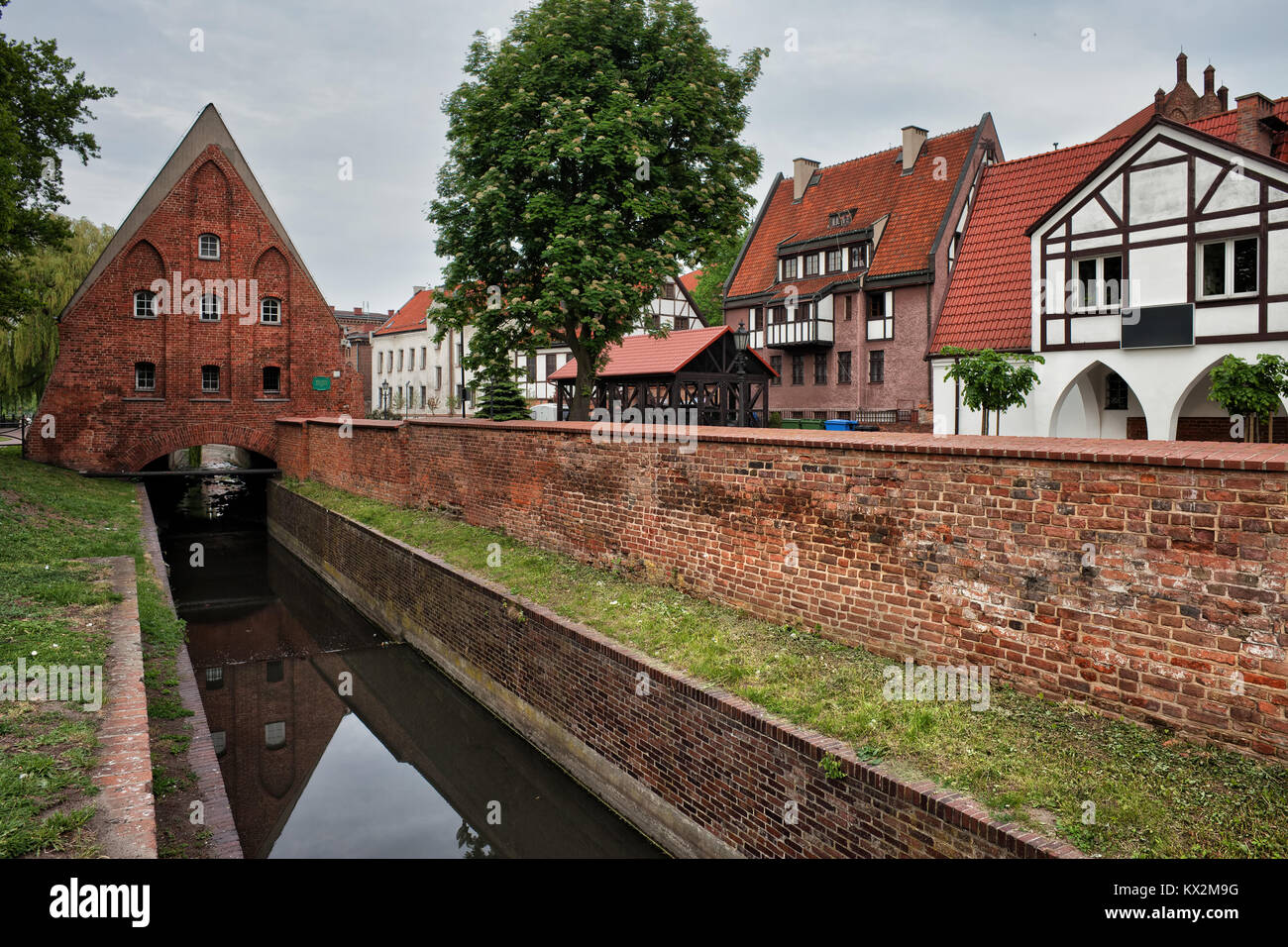 Old mill town hi-res stock photography and images - Alamy