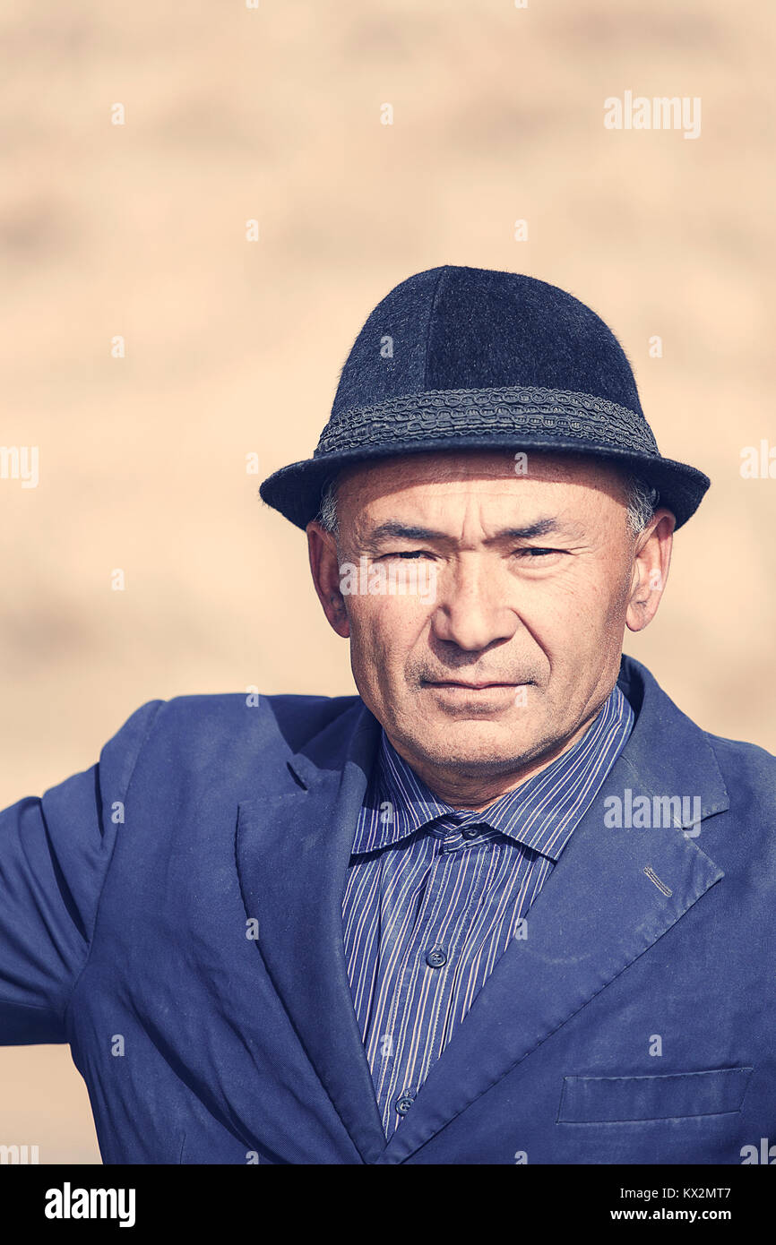 Cherchen Man High Resolution Stock Photography and Images - Alamy