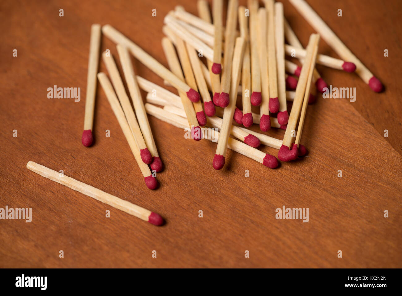 Wooden Safety Matches Stock Photos & Wooden Safety Matches Stock Images ...