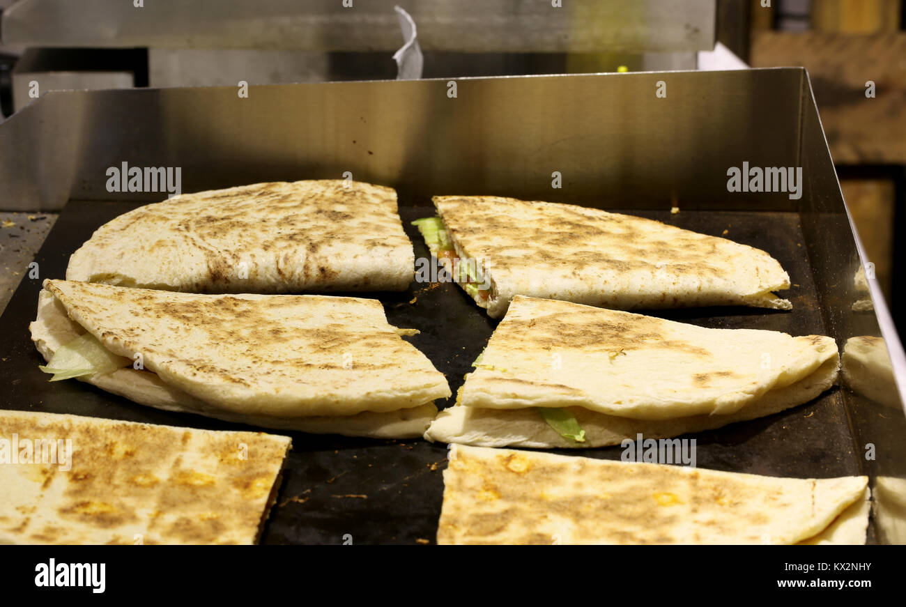 Piadinas hi-res stock photography and images - Alamy