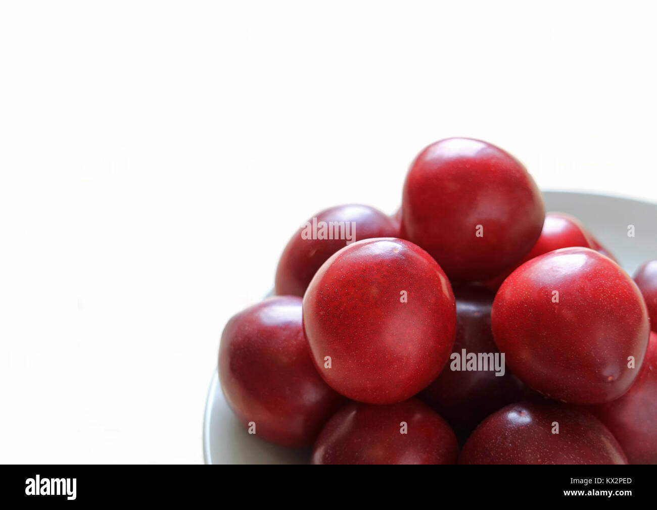 Gulf ruby plum hi-res stock photography and images - Alamy