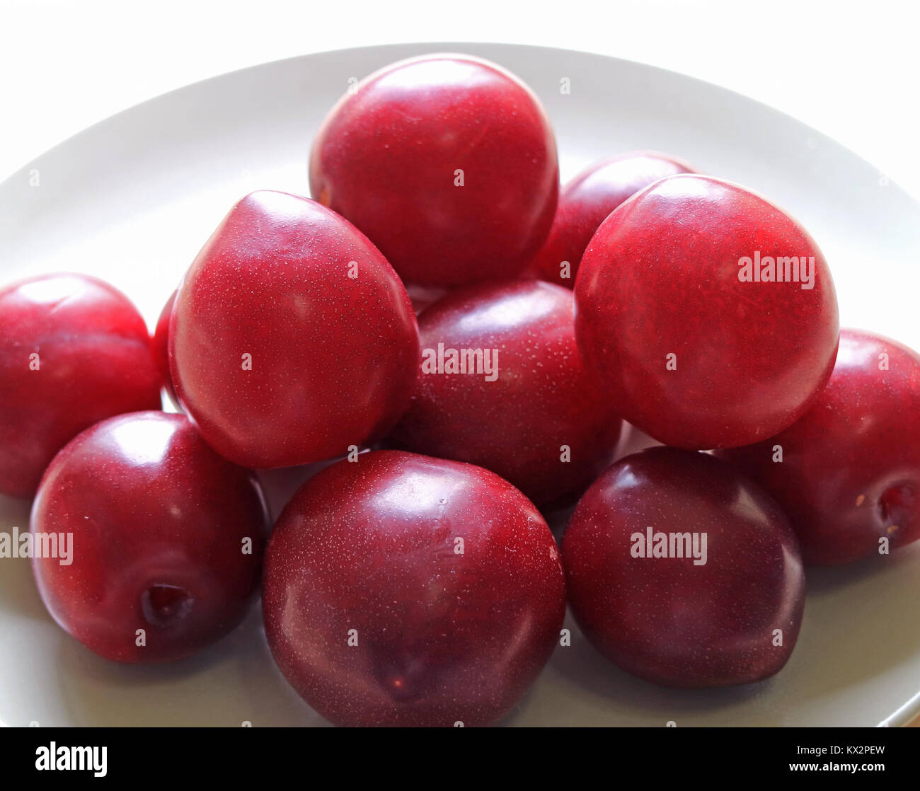Gulf ruby plum hi-res stock photography and images - Alamy