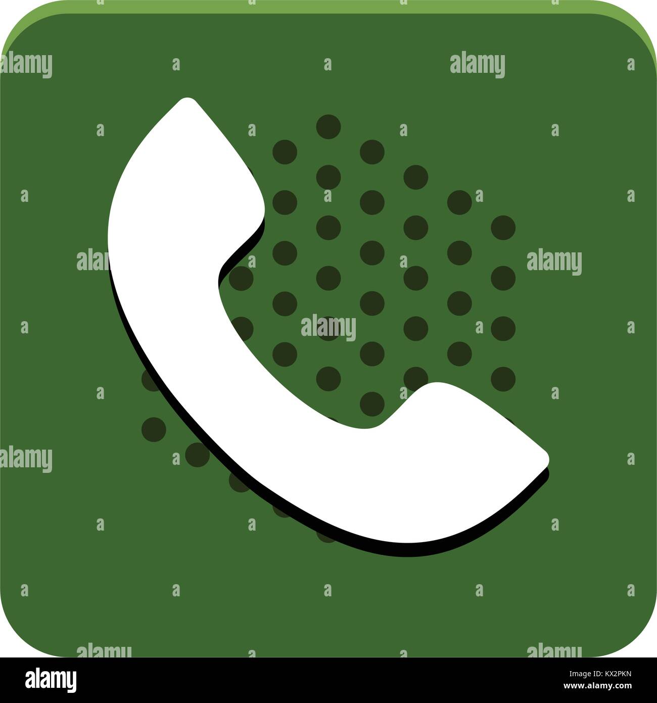 Cellphone app button Stock Vector Image & Art - Alamy