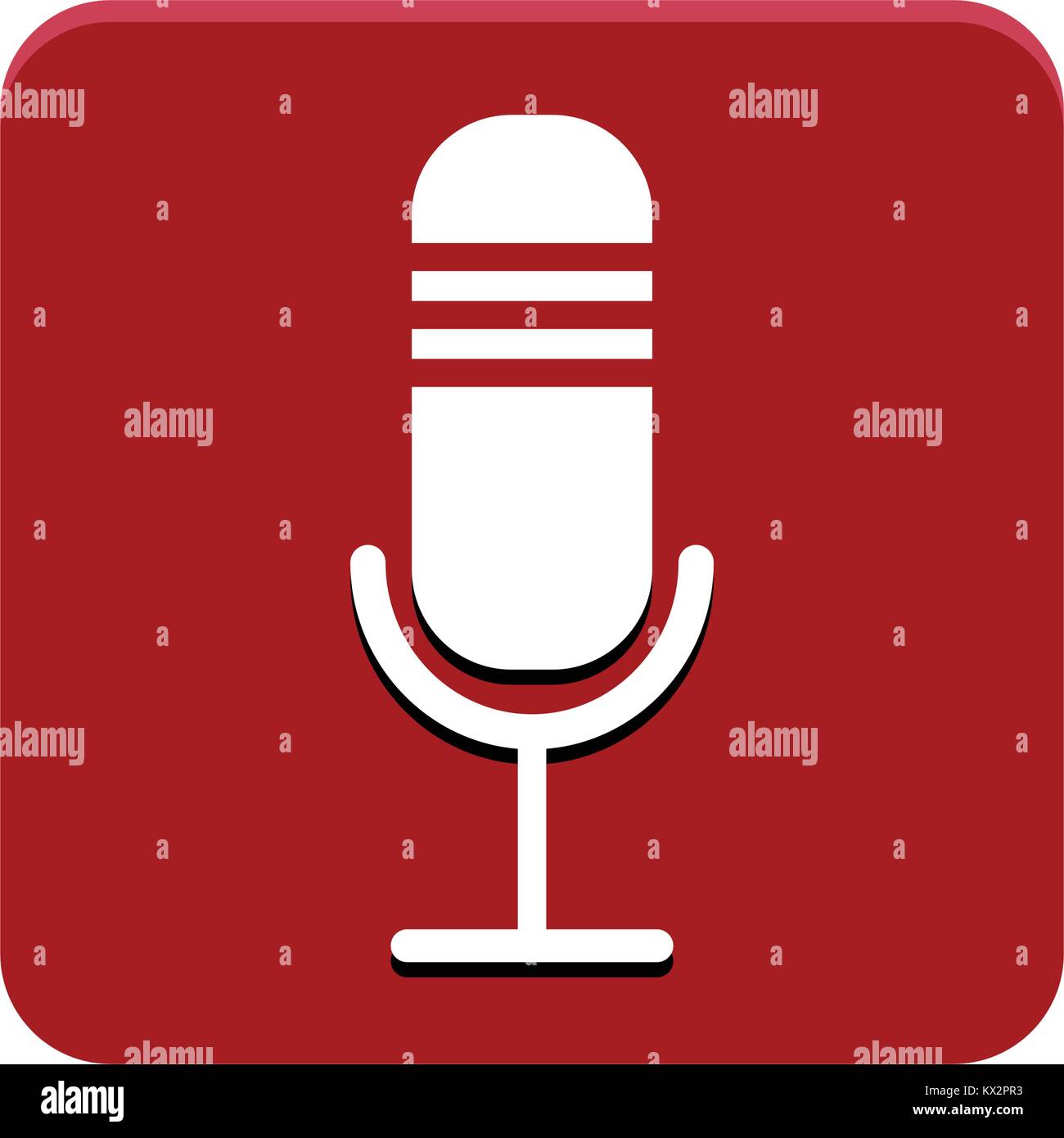 Recording button screen hi-res stock photography and images - Alamy