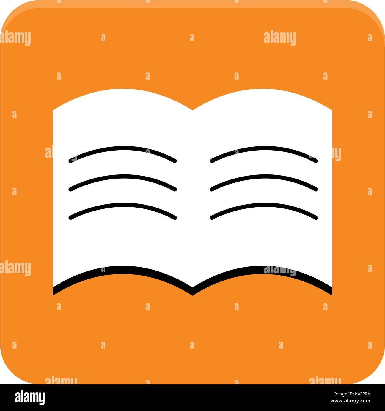 Notes app button Stock Vector Image & Art - Alamy