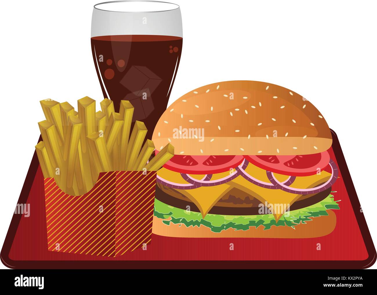 Combo image Stock Vector Images - Alamy