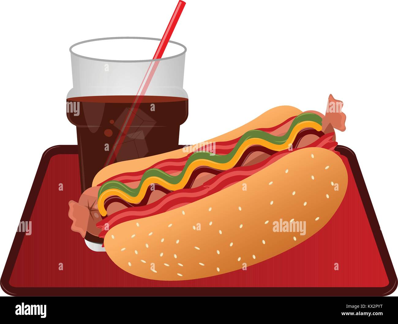 Combo image Stock Vector Images - Alamy