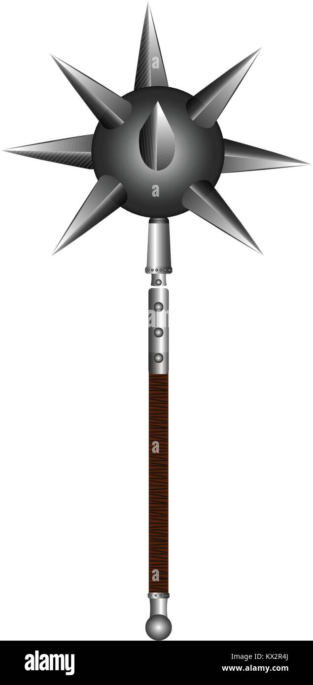 Cold Steel Battle Mace