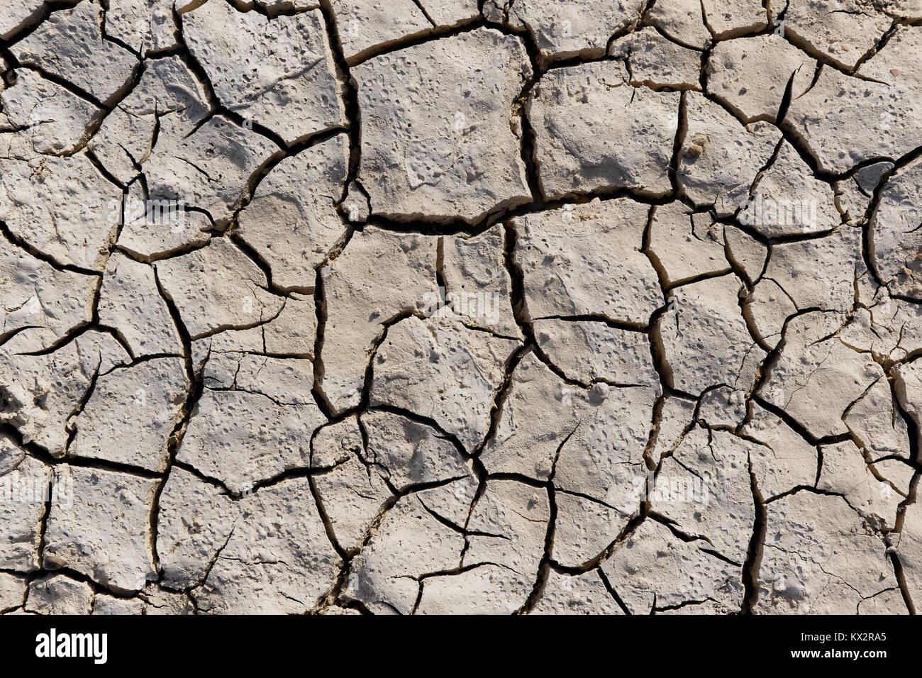 Texture of dry land close-up. Natural background Stock Photo - Alamy