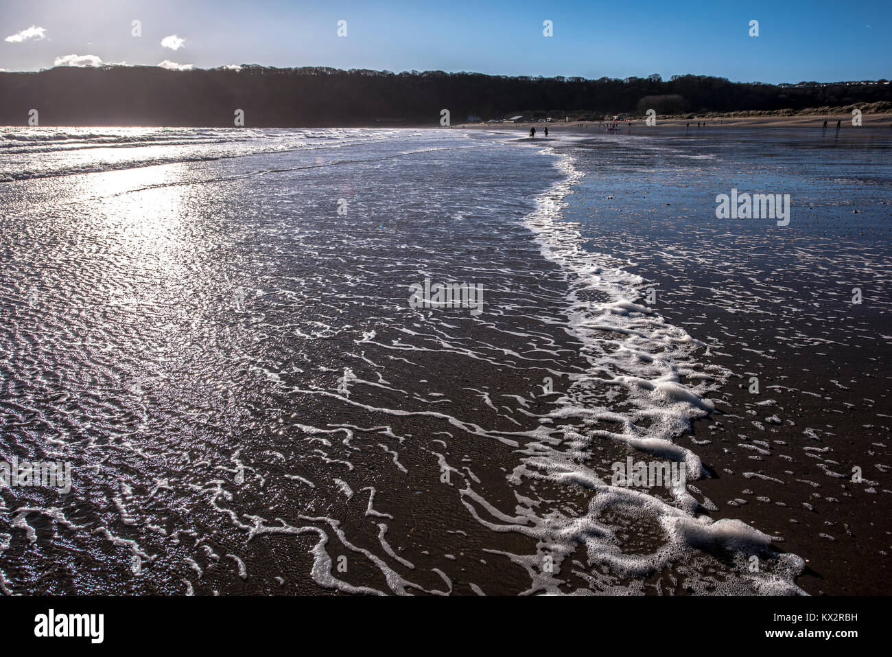 Sunlit pathways hi-res stock photography and images - Alamy