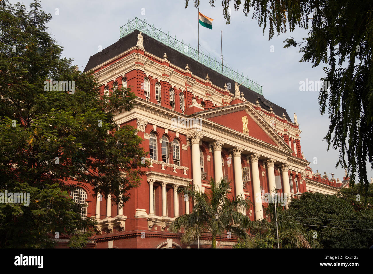British raj architecture hi-res stock photography and images - Alamy