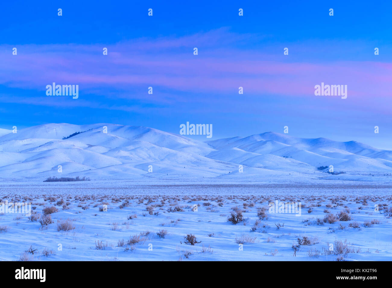 Silver city montana hi-res stock photography and images - Alamy