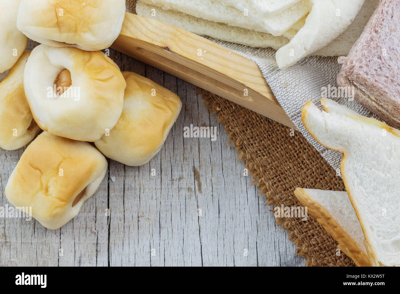 Still life milk breads hi-res stock photography and images - Alamy