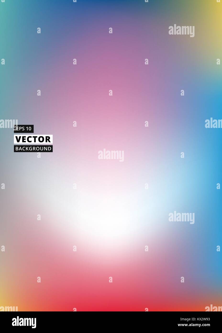 abstract colorful Various backgrounds, blurry vector backgrounds for ...