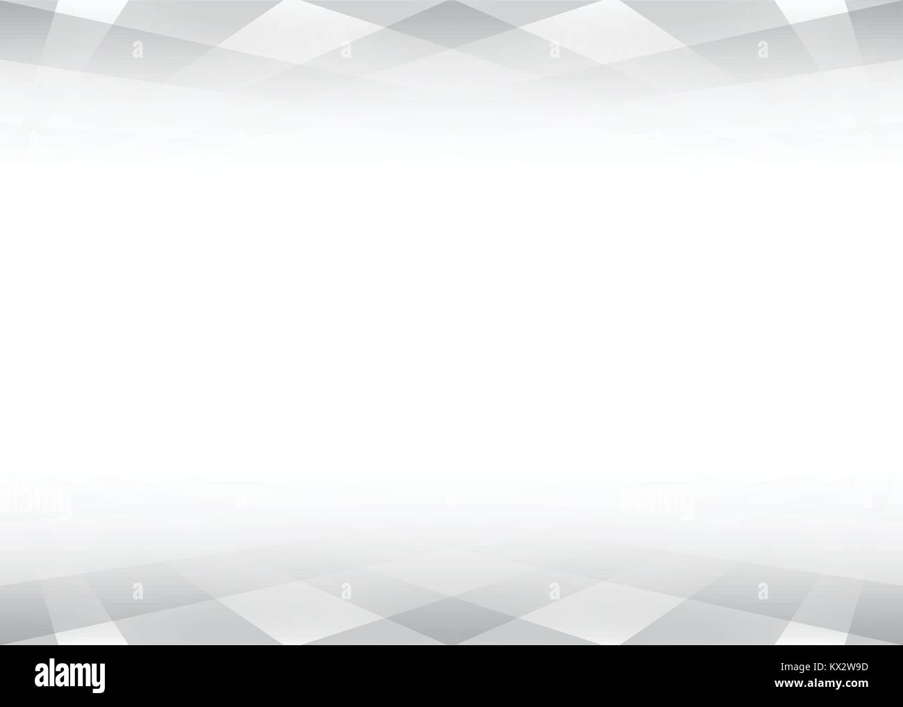 Concept business background. Lowpoly Black and White Vector ...