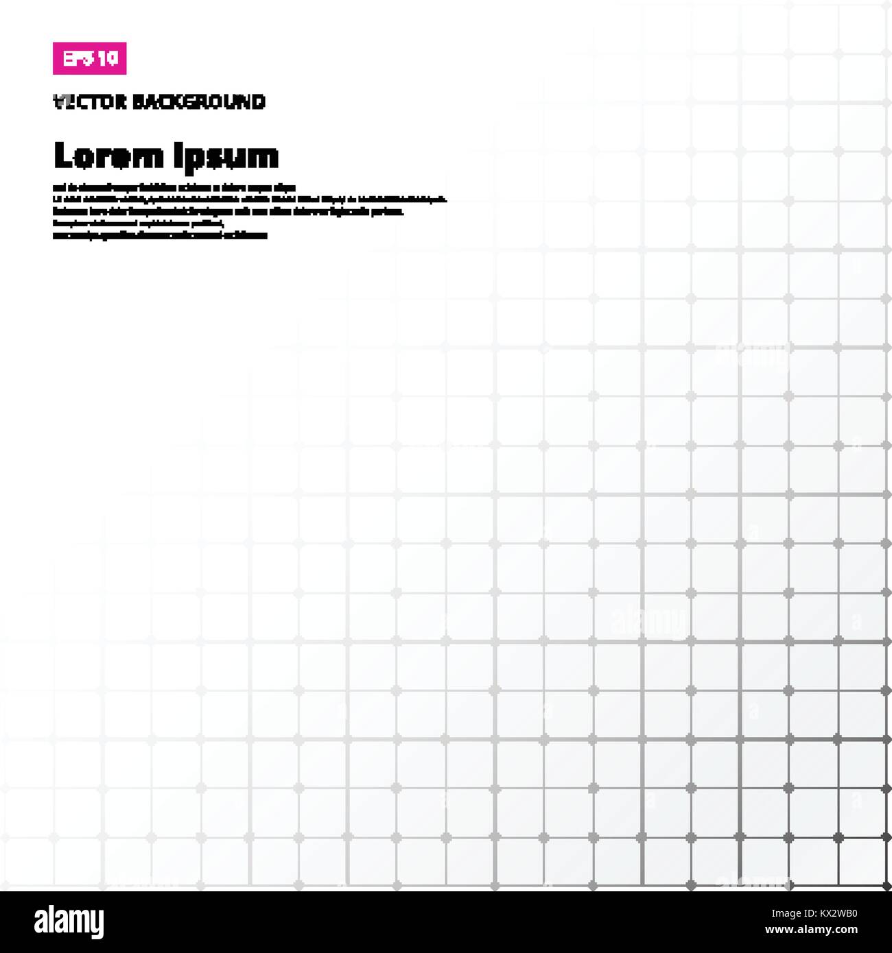 Vector pattern. Modern stylish texture. Repeating geometric tiles with ...