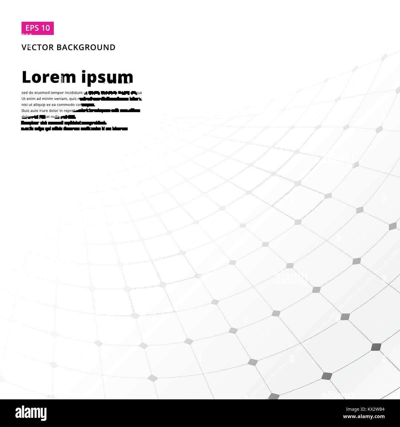 Vector pattern. Modern stylish texture. Repeating geometric tiles with ...