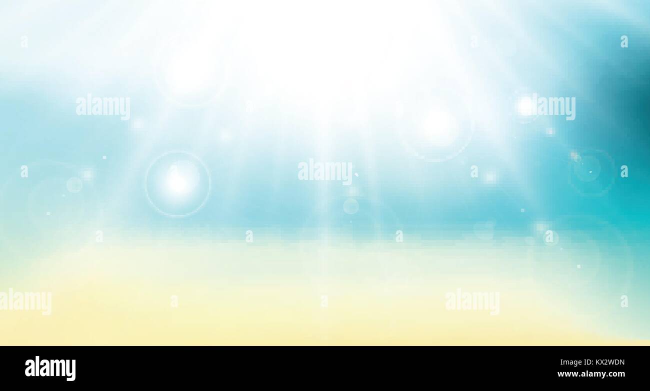Dim sunlight Stock Vector Images - Alamy