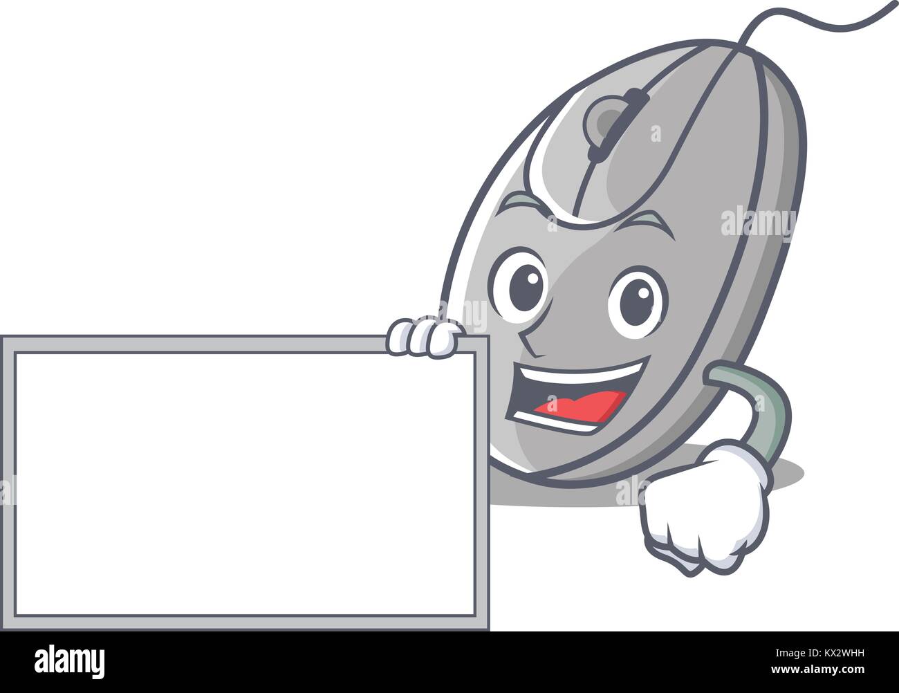 Cartoon character computer mouse sign hi-res stock photography and ...