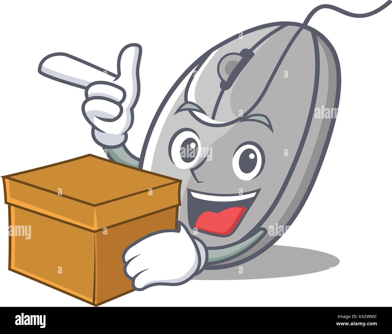 Personal computer shipment Stock Vector Images - Alamy