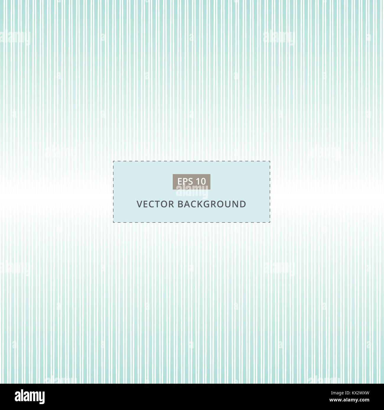 Abstract green pastel color background of vertical straight lines ...