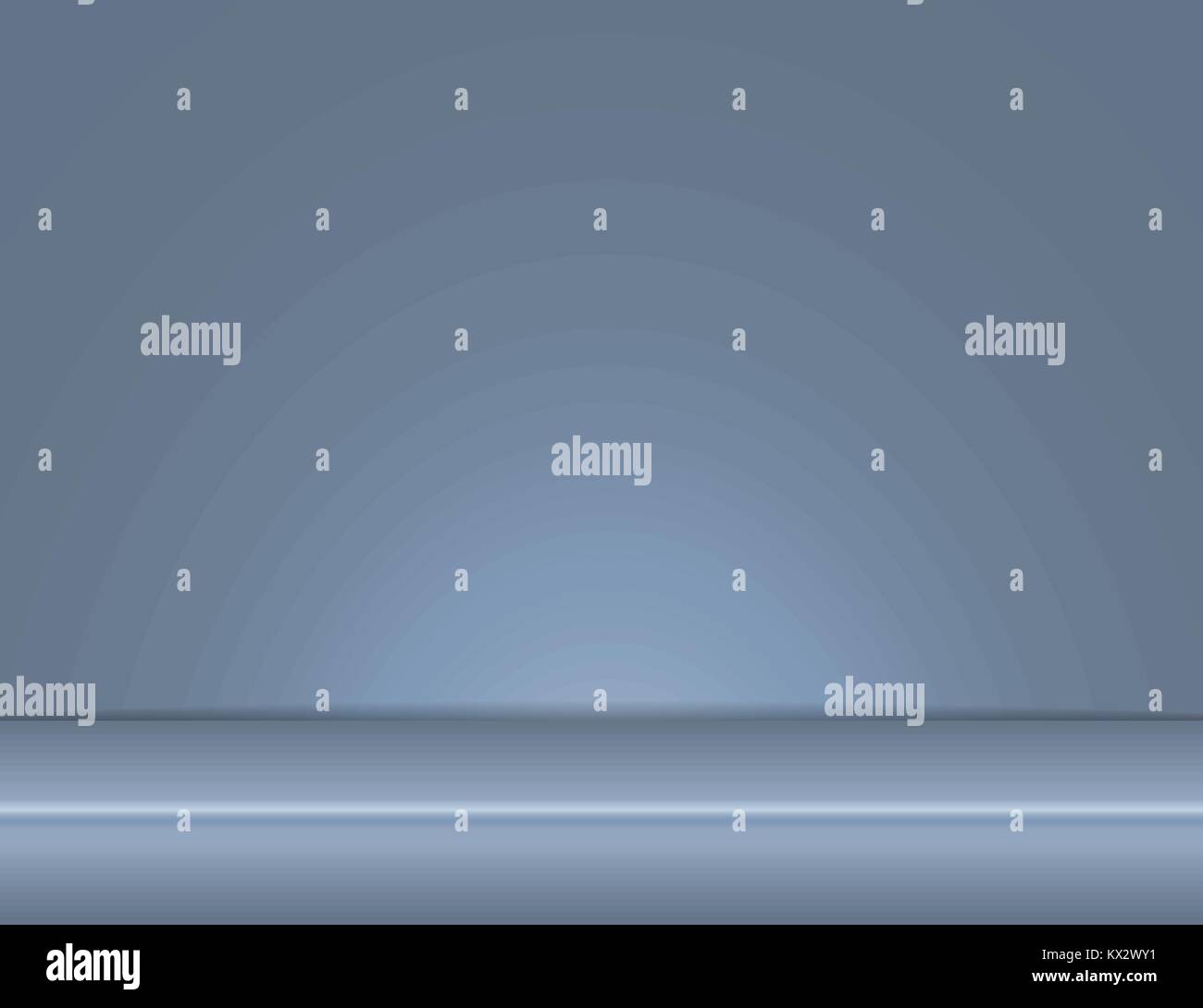 gray blue light rays room studio background for use in various ...