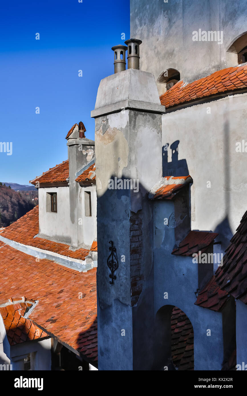Transylvania fort hi-res stock photography and images - Alamy