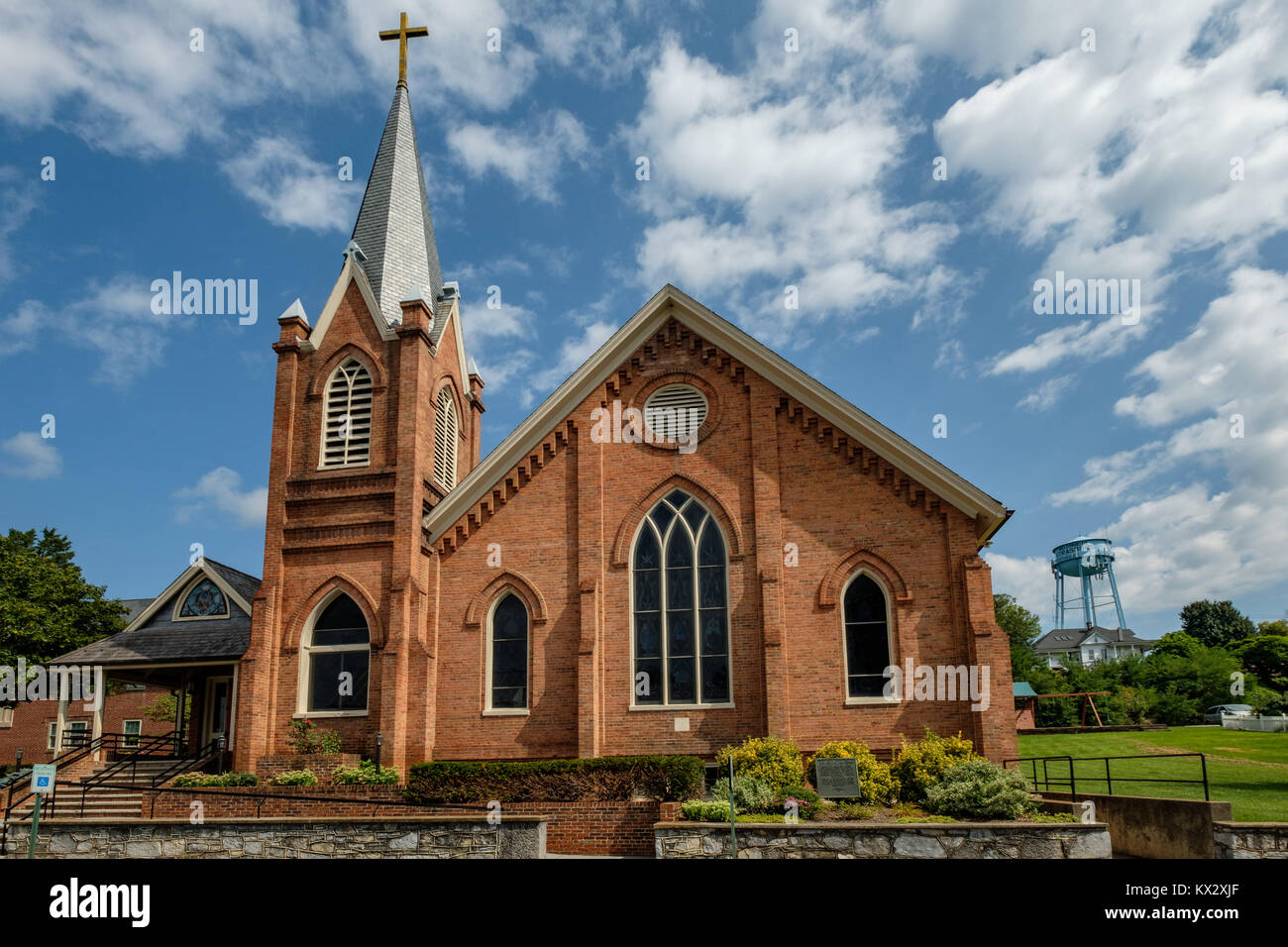 Ruskinian victorian gothic architecture hi-res stock photography and ...