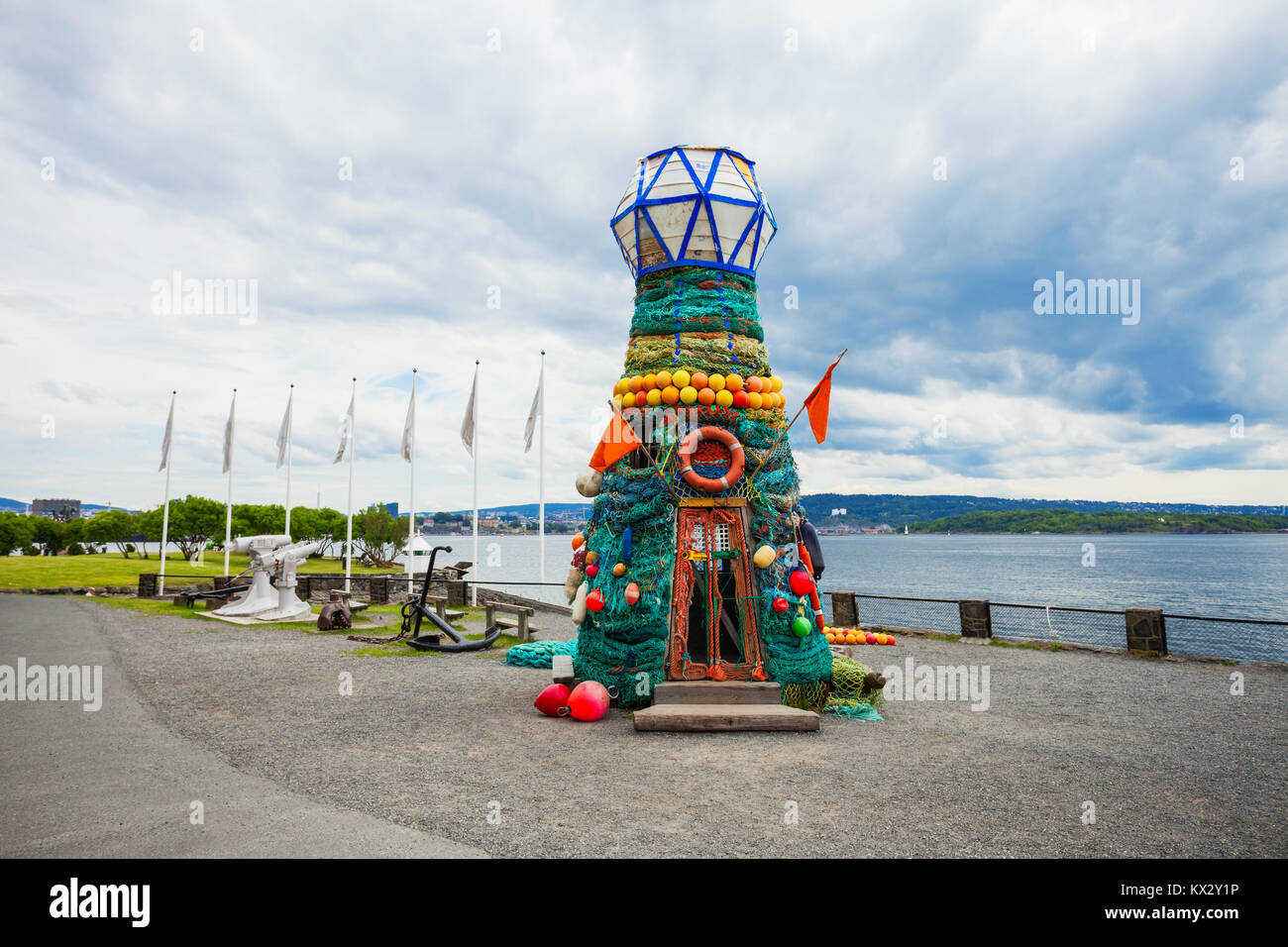 The Fram Museum or Frammuseet is a museum of Norwegian polar ...