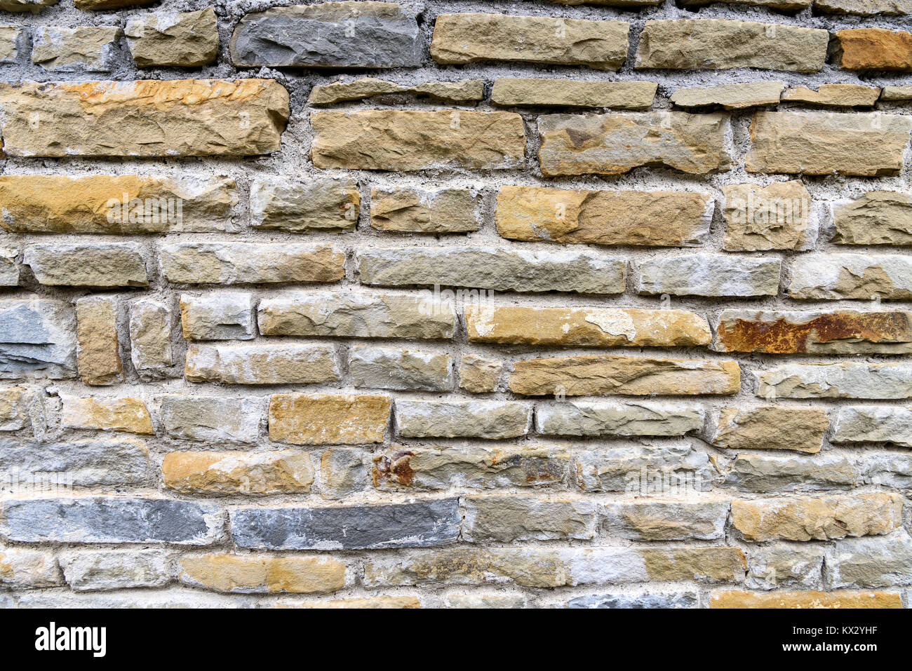 Texture of stone wall for background Stock Photo - Alamy