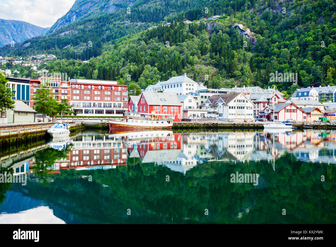 Odda is a town in Odda municipality in Hordaland county, Hardanger ...