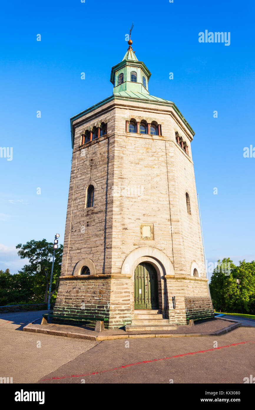Fire watch tower hi-res stock photography and images - Alamy