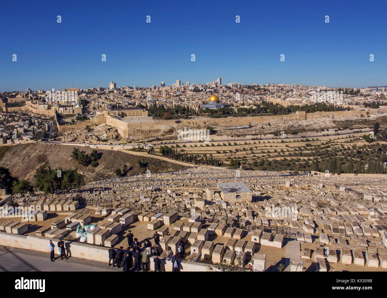 Yerushalayim hi-res stock photography and images - Alamy