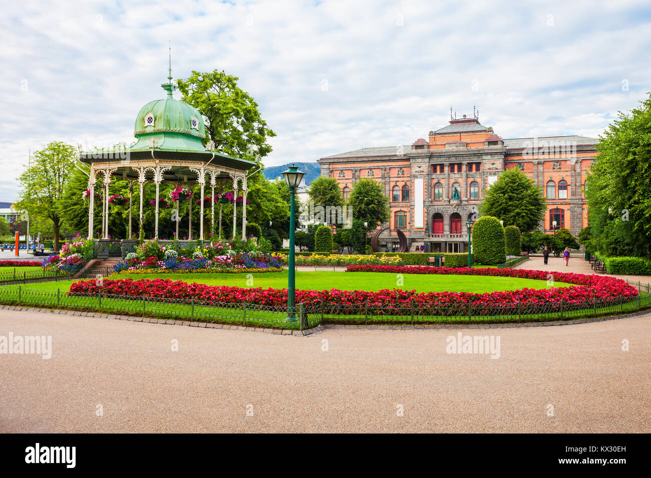 Kode art museums hi-res stock photography and images - Alamy