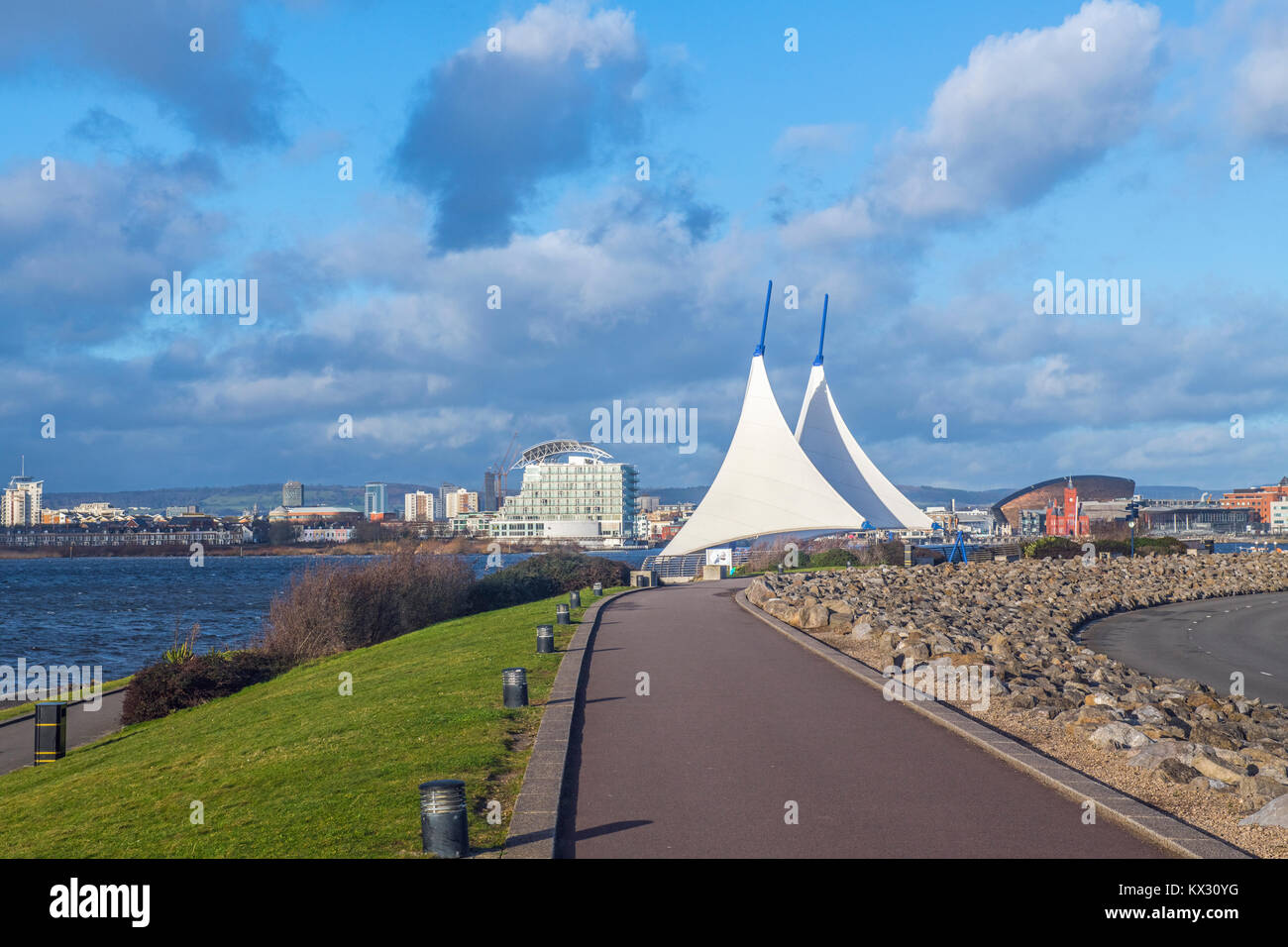 Coastal barrage hi-res stock photography and images - Alamy