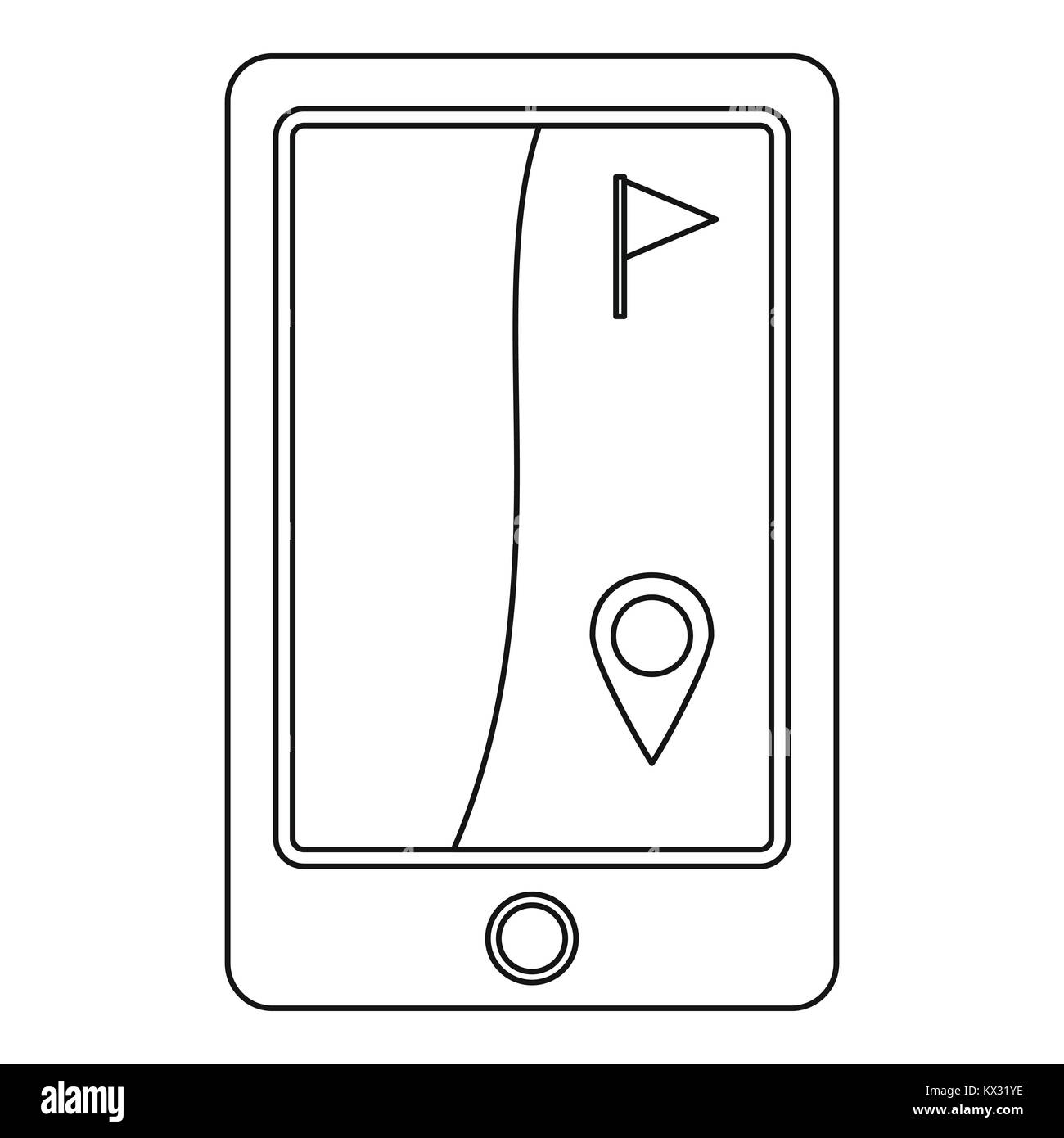 Official flag display Cut Out Stock Images & Pictures - Alamy