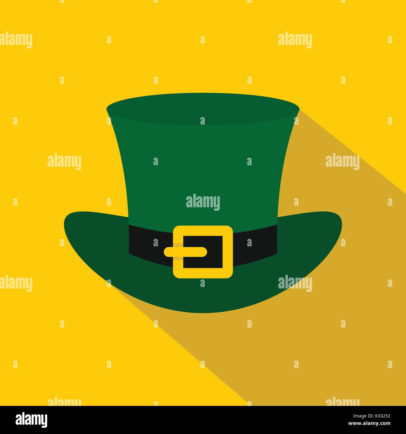 Emerald green ribbon Stock Vector Images - Alamy