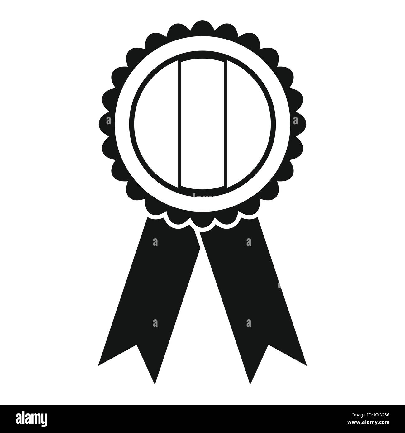 Irish rosette Stock Vector Images - Alamy