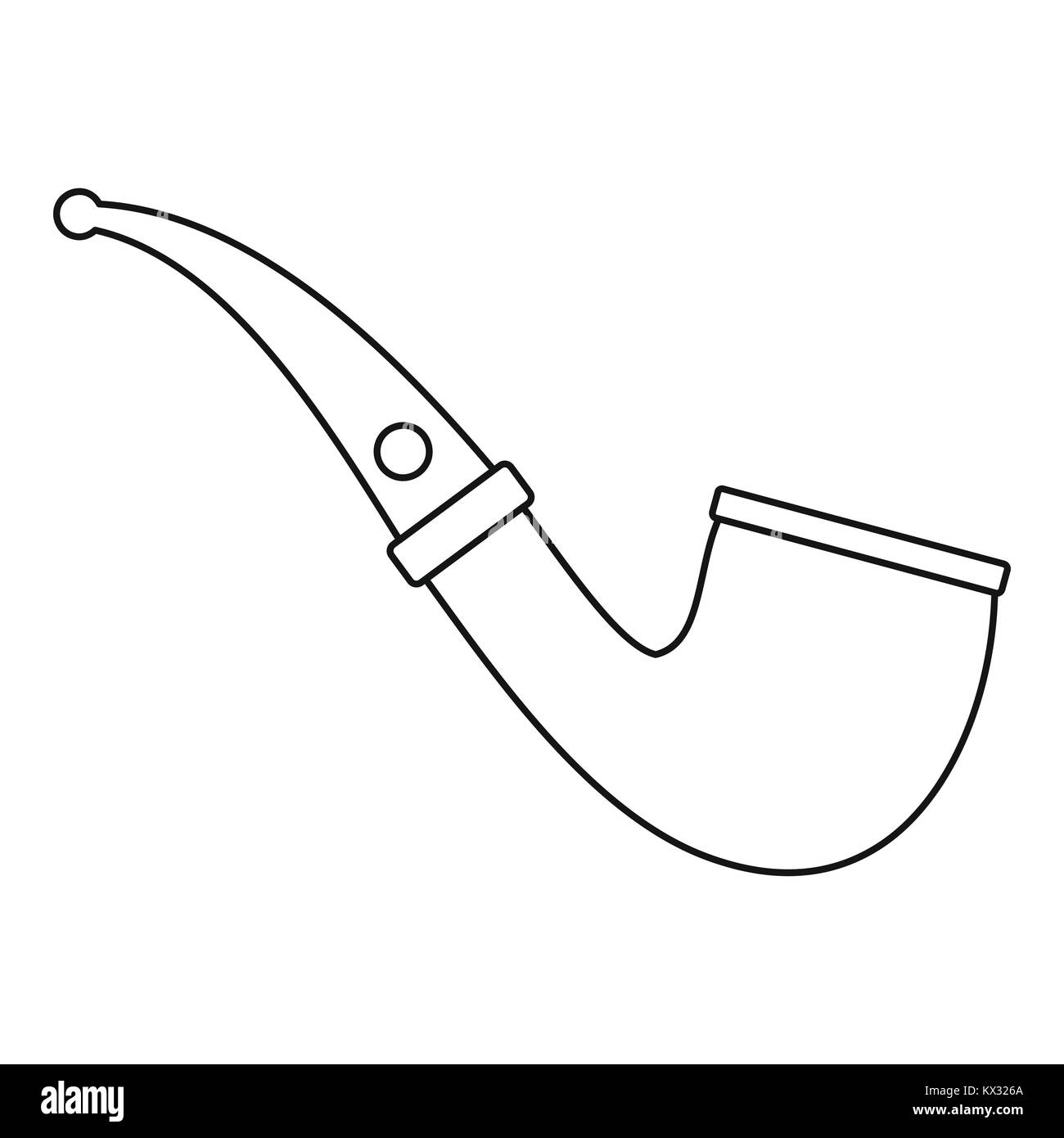 Smoking Pipe Diagram at Frank Keith blog