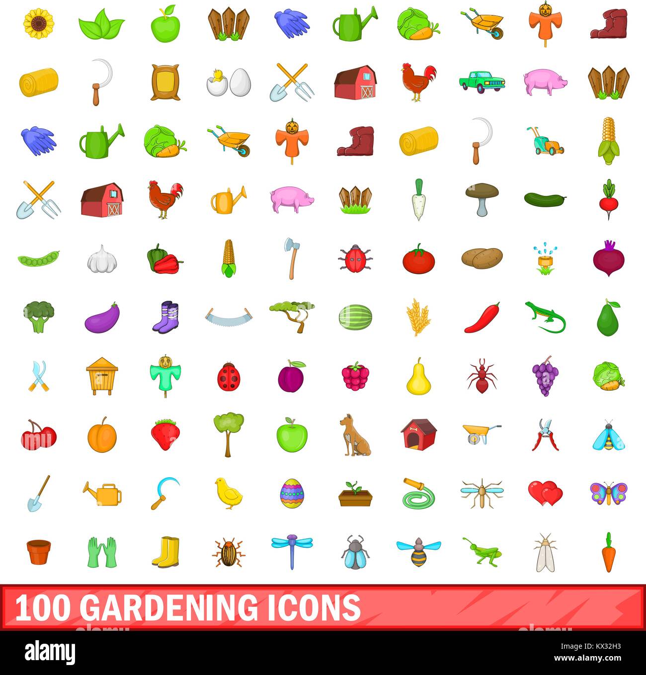 Chicken manure garden hi-res stock photography and images - Alamy