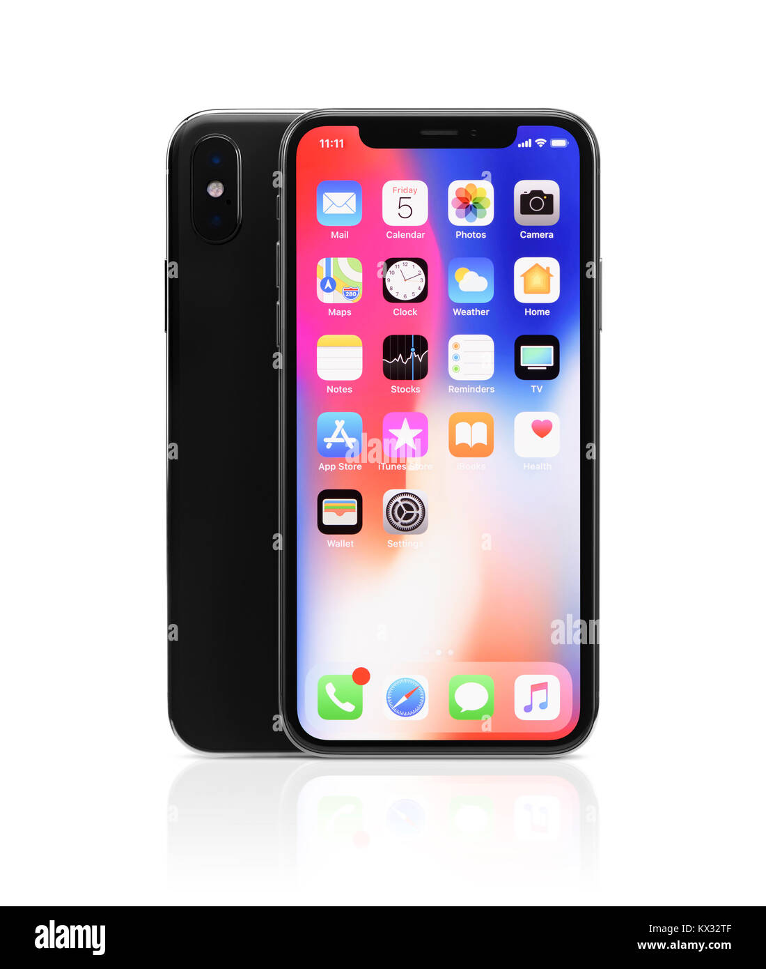 Front and back camera screen hi-res stock photography and images - Alamy