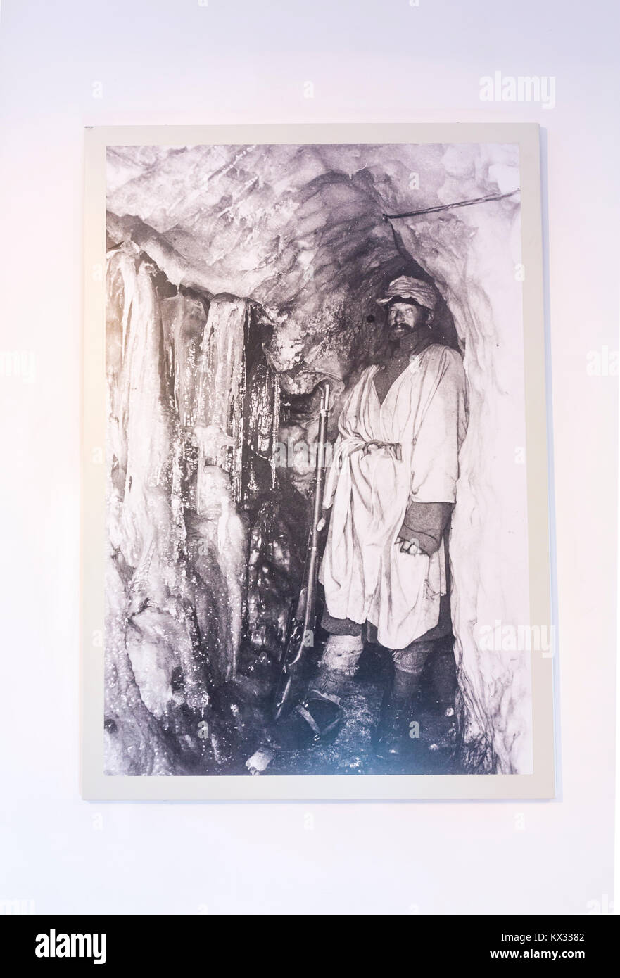 Kobarid World War I museum, Kobarid, Soca Valley, Julian Alps ...