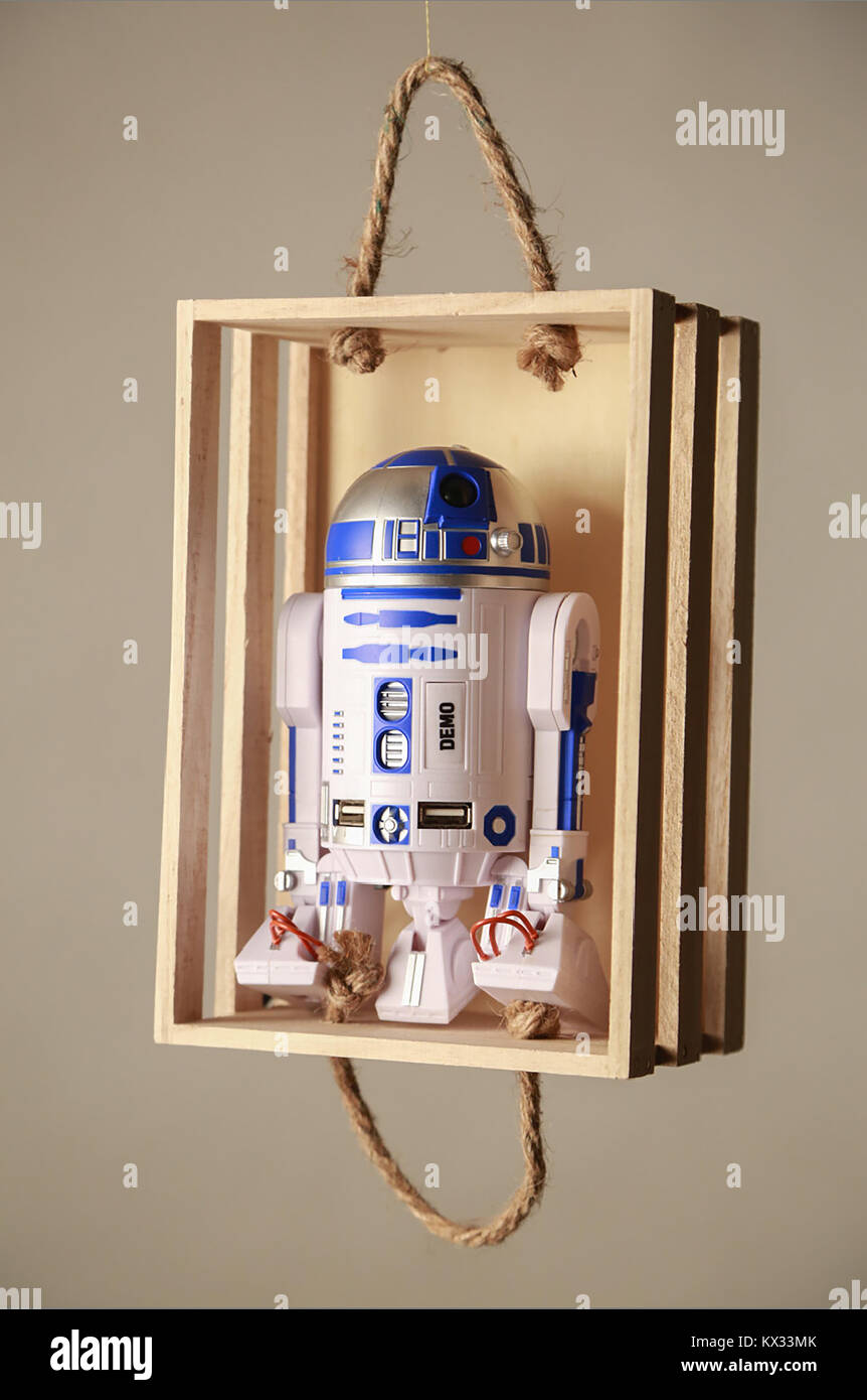 R2 Studio High Resolution Stock Photography and Images - Alamy
