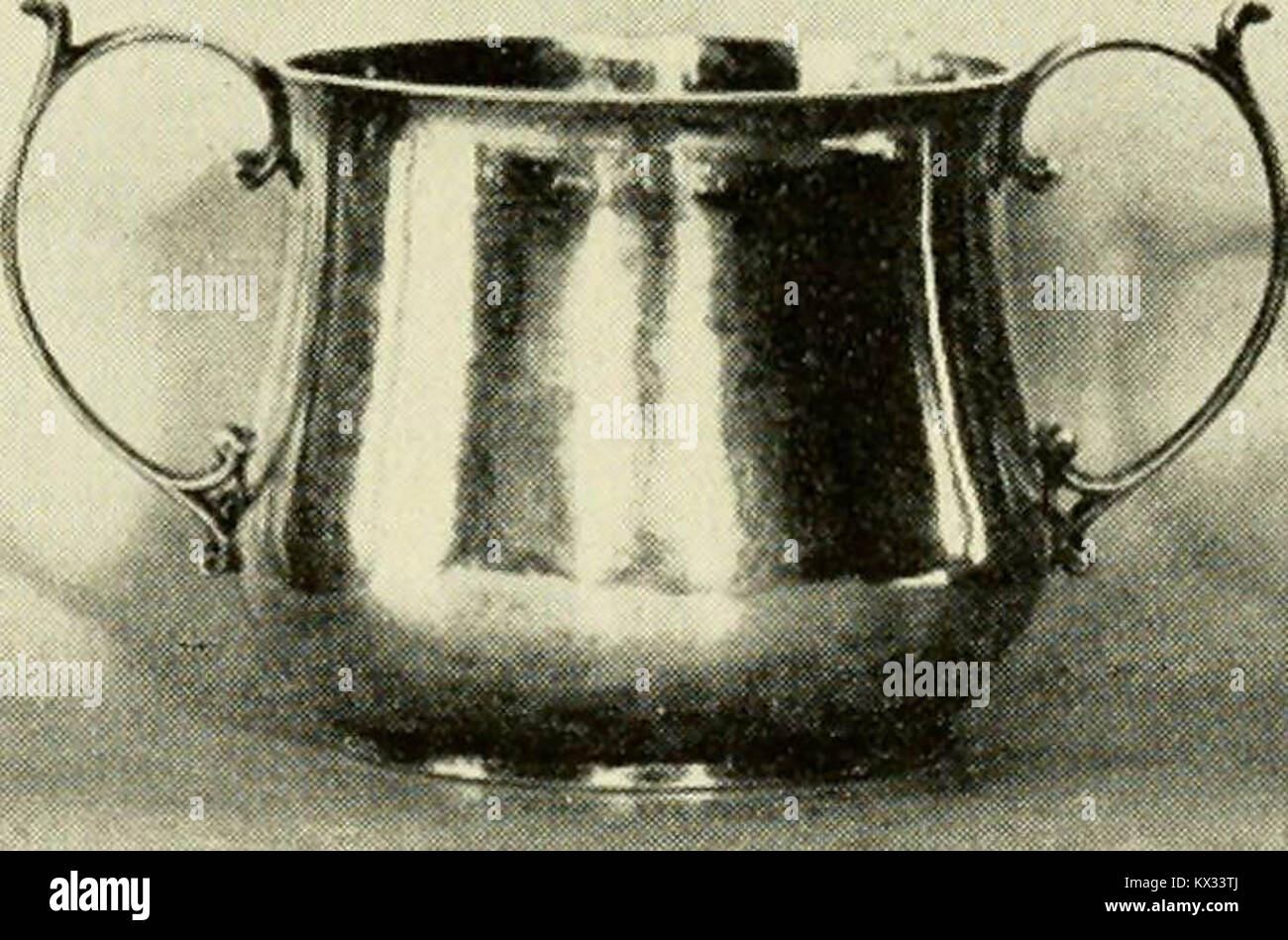 "Early silver of Connecticut and its makers" (1913 Stock Photo - Alamy