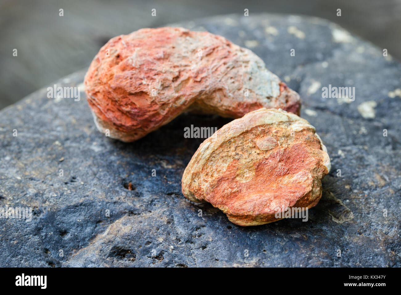 Red ochre hi-res stock photography and images - Alamy