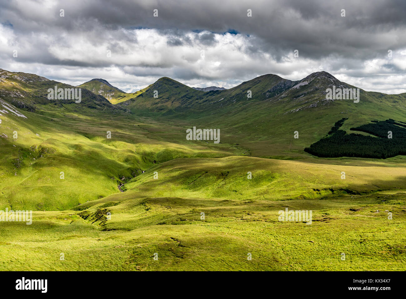 The connemara national park hi-res stock photography and images - Alamy