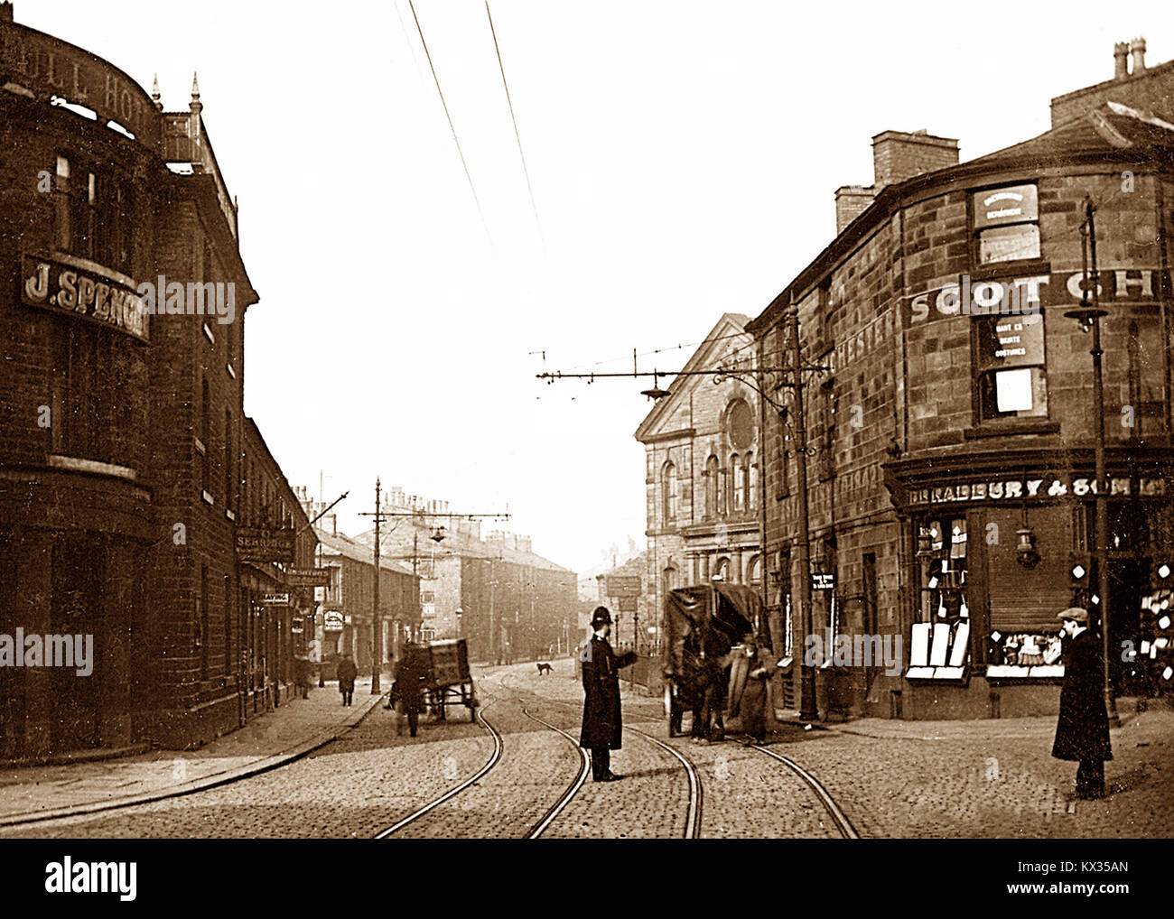 Rossendale lancashire hi-res stock photography and images - Alamy